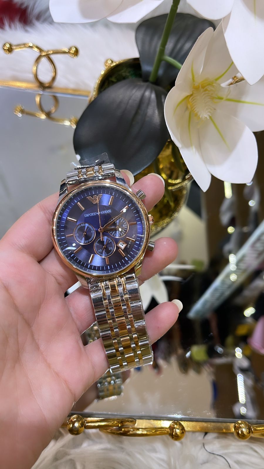 Gents Watches – Finesse by Rameesha